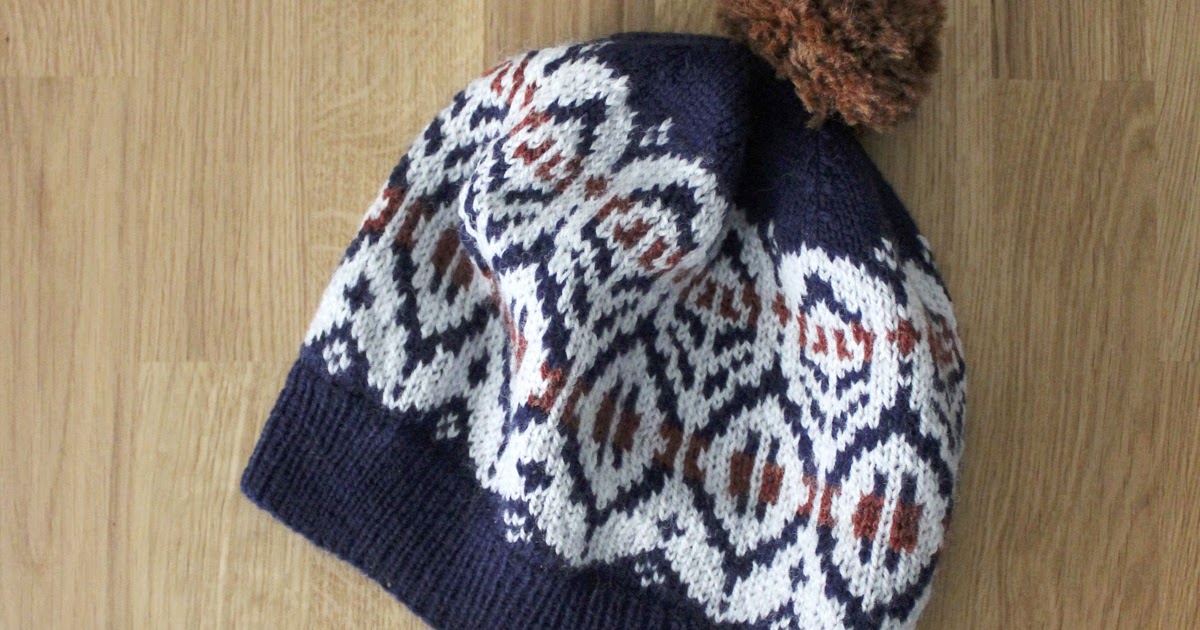 Wholecloth: Cardamom Coffee Hat