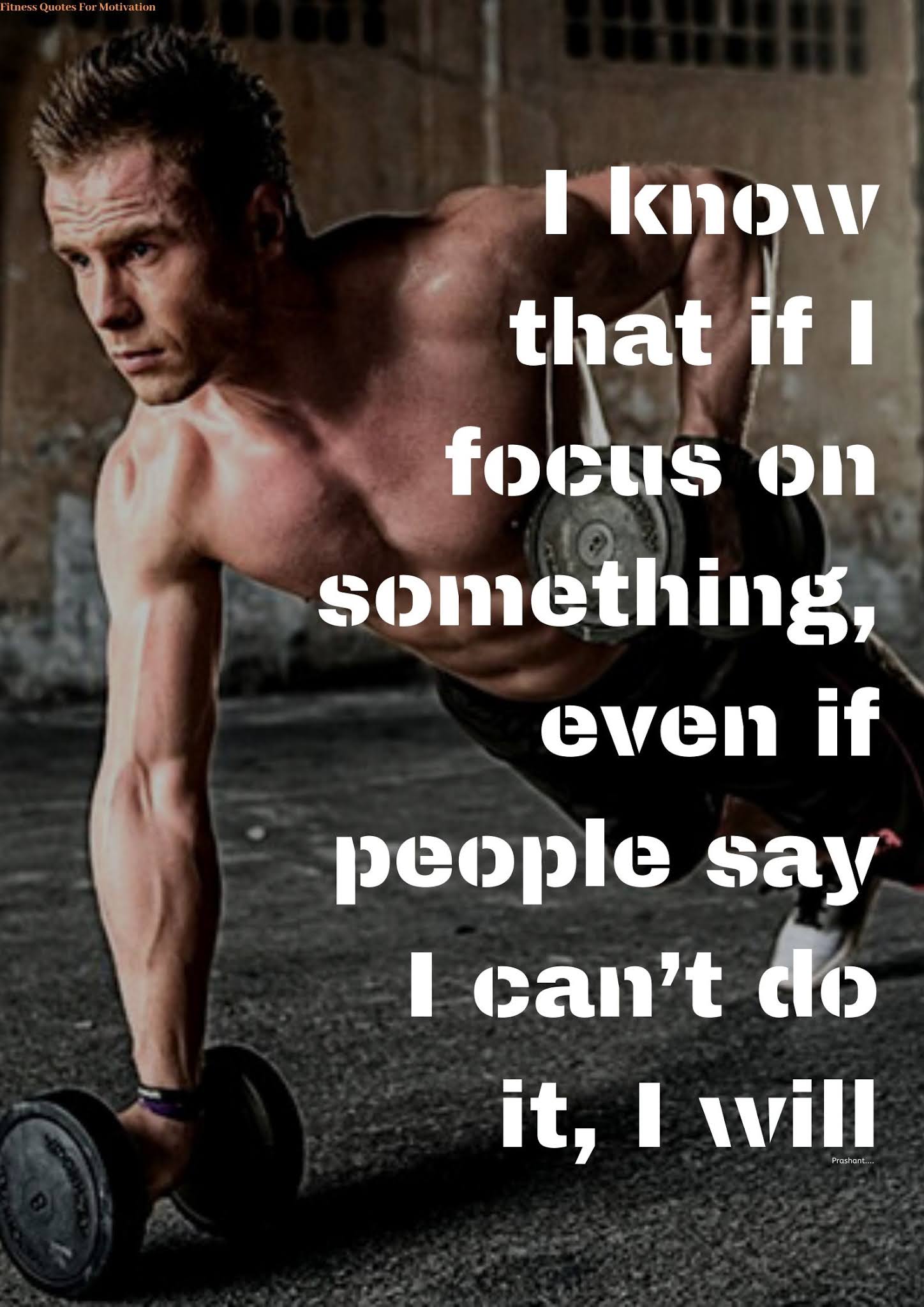 Fitness Quotes For Motivation : Fitness Quotes For Motivation 132- I ...