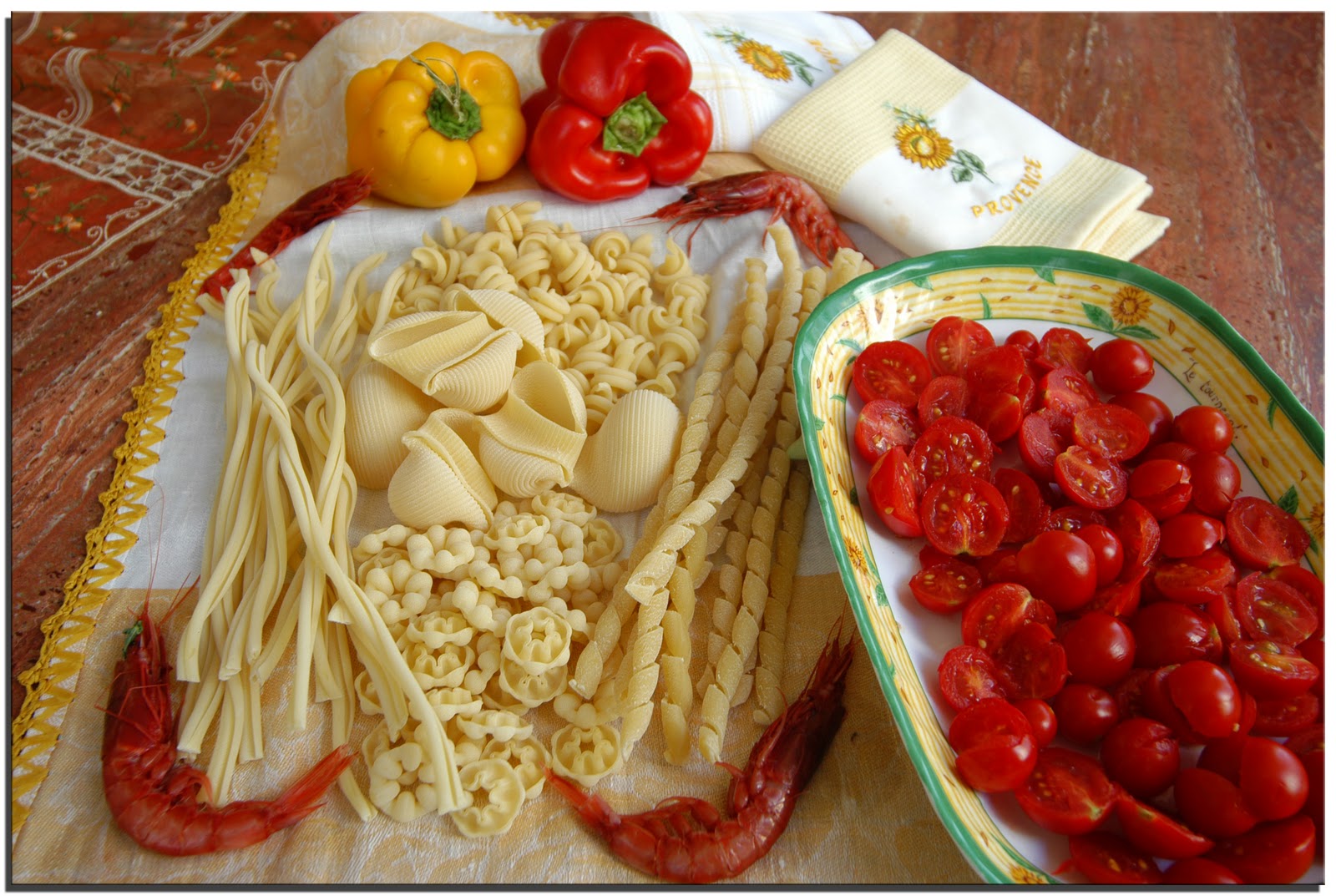 GASTRONOMIA GASTROENTEROLÓGICA: O INÍCIO DA DIETA MEDITERRÂNEA - TRIGO