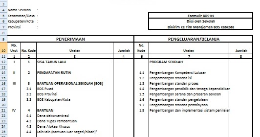 73 INFO DOWNLOAD FORMULIR BOS 04 PDF DOC ZIP 2019 - Formulir