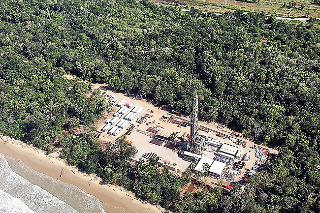 Brunei Shell Petroleum Finds New Oil in 2017