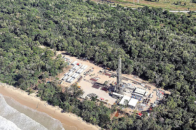 Brunei Shell Petroleum Finds New Oil in 2017