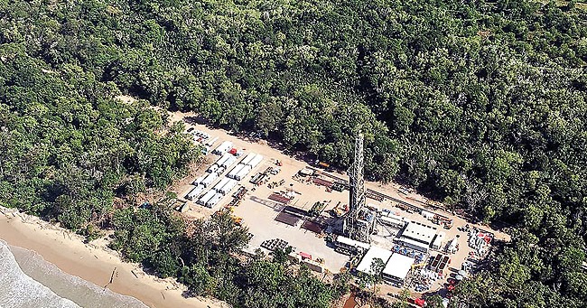 Brunei Shell Petroleum Finds New Oil in 2017