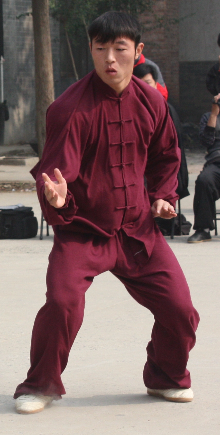 Talking Chen Taijiquan with David Gaffney: Chen Fake – Four Types of Fajin