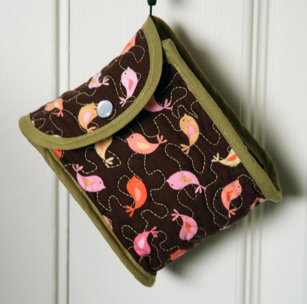 Camera Case Bag Tutorial & Pattern ~ DIY Tutorial Ideas!