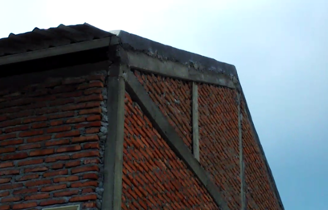 Renovasi Pemasangan Ban-banan Atap Rumah - Untuk Menghindari Atap yang ...