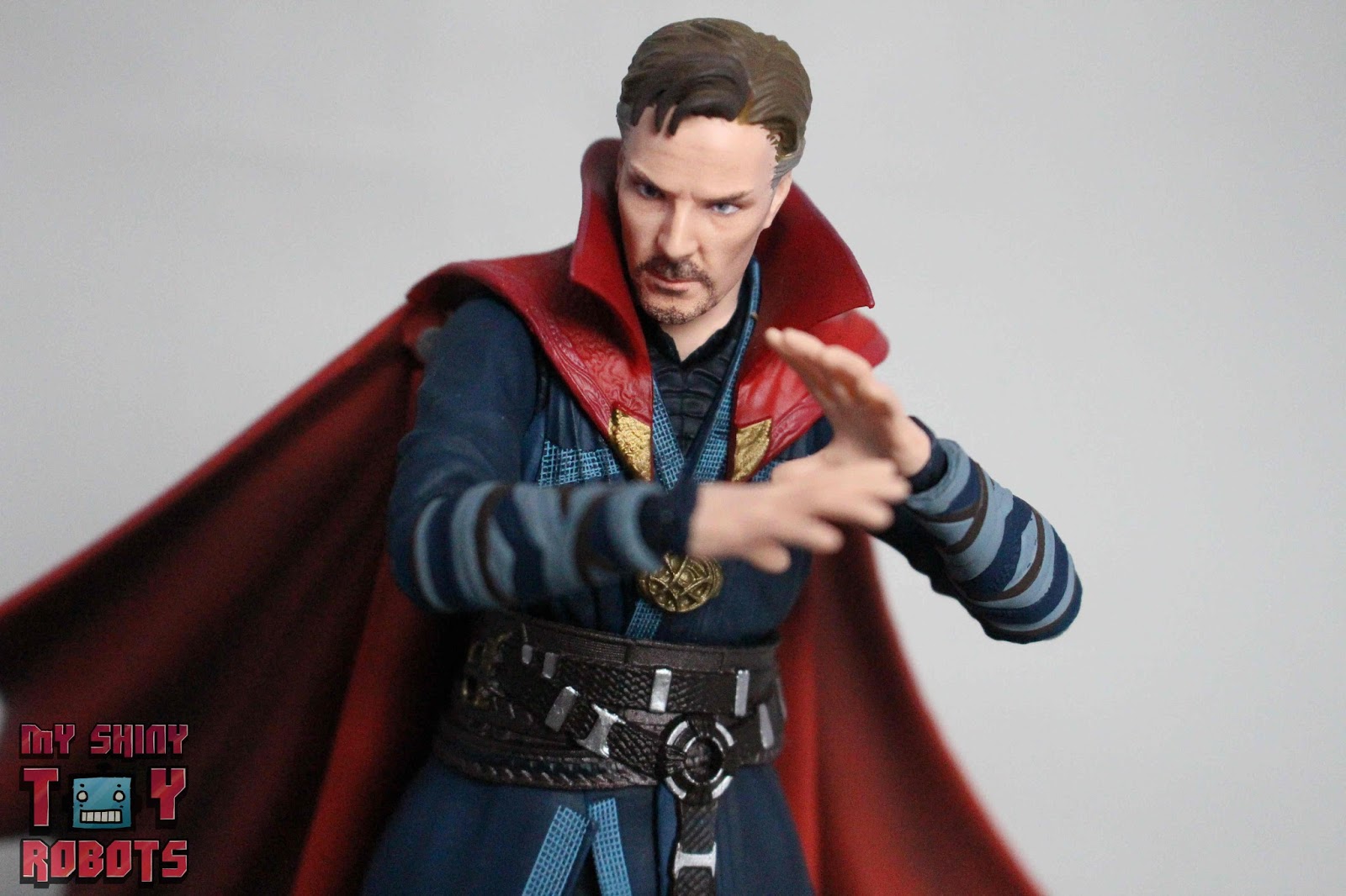 My Shiny Toy Robots: Toybox REVIEW: S.H. Figuarts Doctor Strange