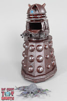 My Shiny Toy Robots: Toybox REVIEW: Doctor Who Reconnaissance Dalek