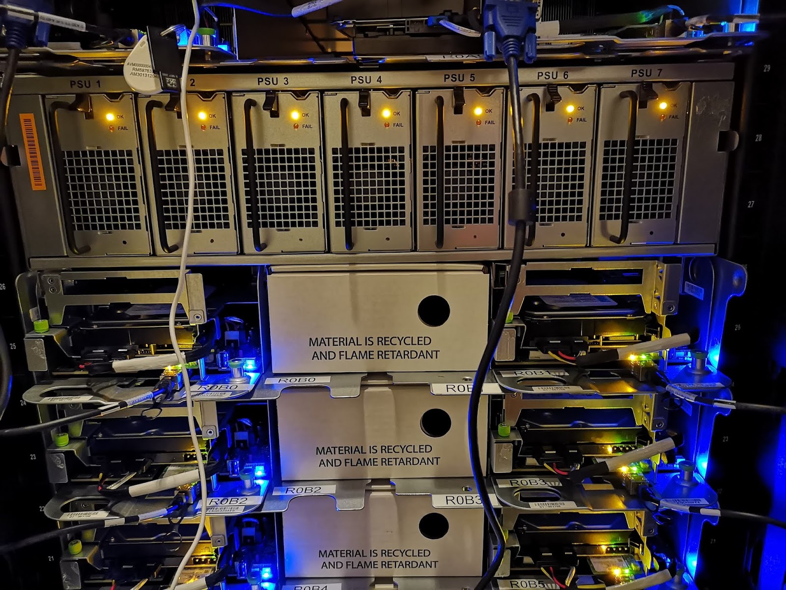 Open Datacenter Hardware - Leopard Server