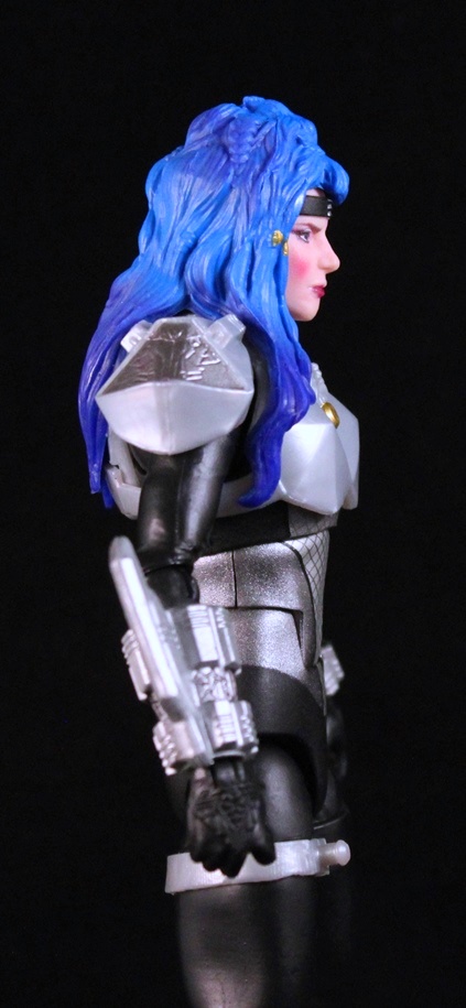 She's Fantastic: Power Rangers - ASTRONEMA!