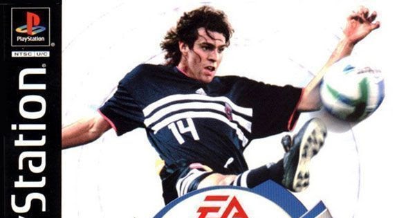 FIFA 2001 ~ Juegos Ps1