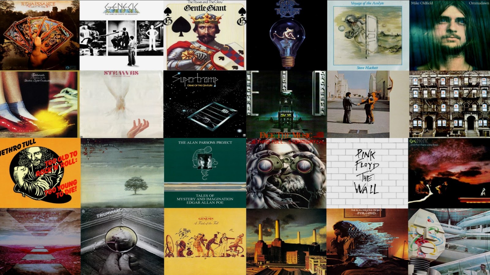 World United Music: Prog Rock and Progressive Activism