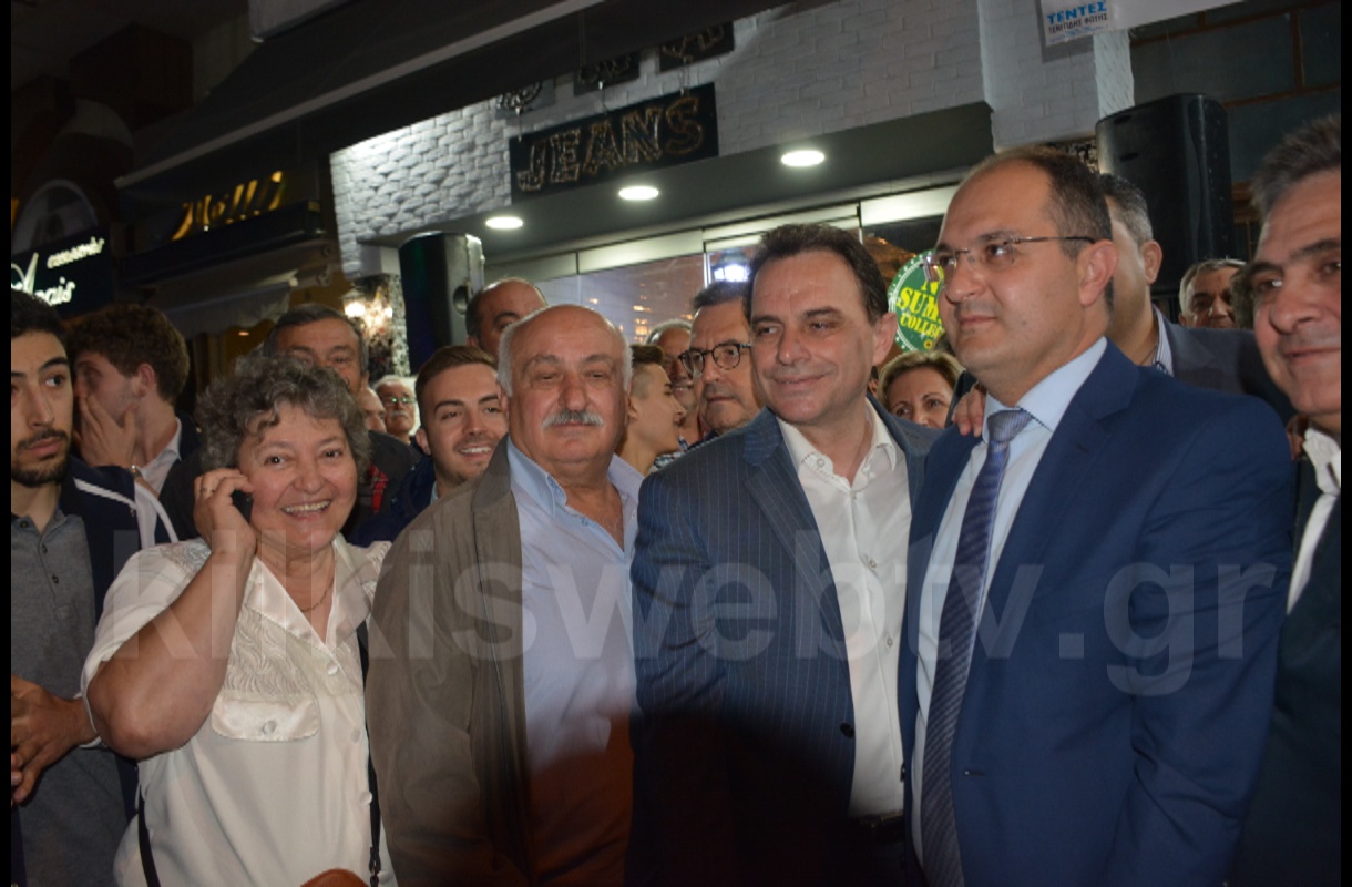 ΝΕΑ ΠΟΡΕΙΑ ΚΙΛΚΙΣ: 06/03/19