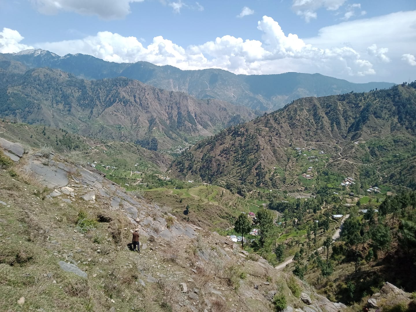 Hidden Sathan gali one day trip Mansehra - SUB KUCH HAI YAHA