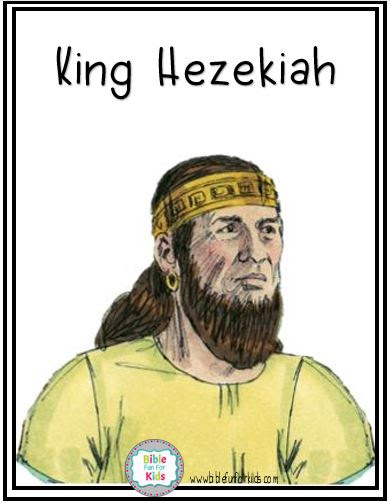 King Hezekiah's Life | Bible Fun For Kids