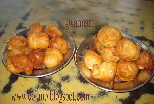 How to make Gwarmari - cooking Recipe