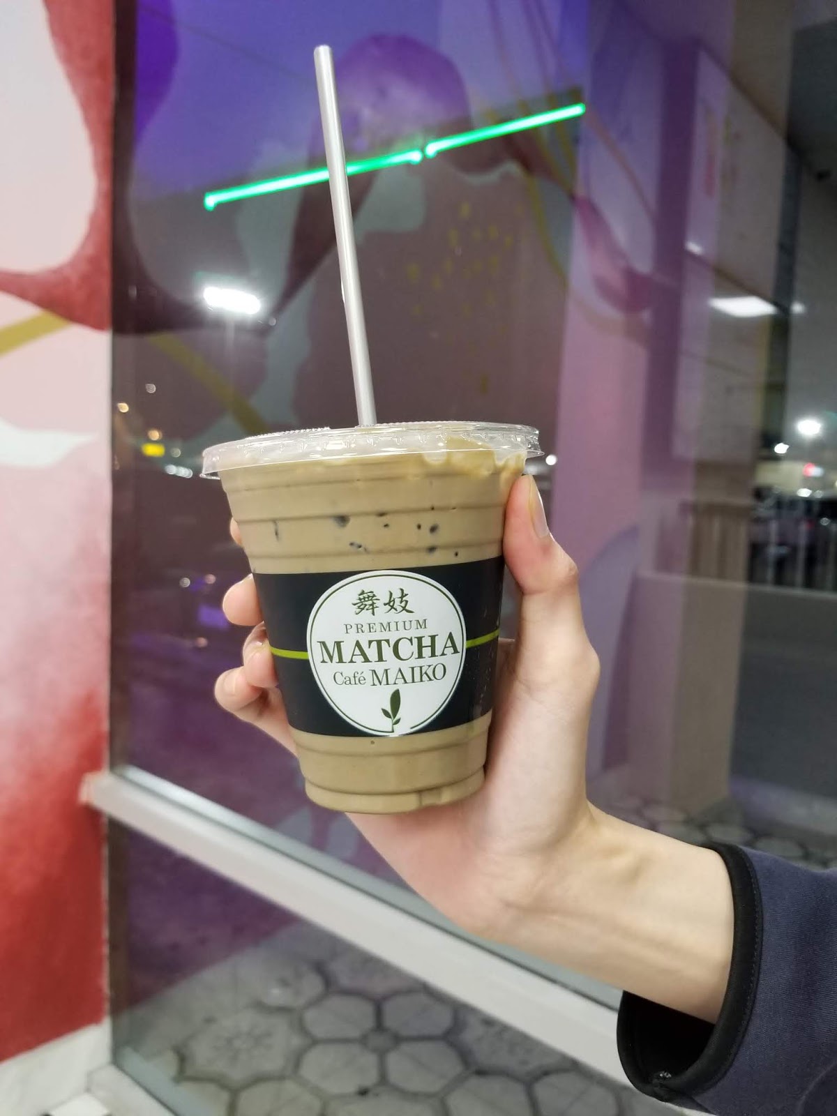 So Matcha To Enjoy! @ Matcha Cafe Maiko - Garden Grove