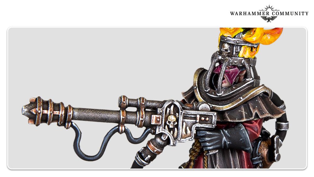 Redemptionist Models Incoming- 1st One is Revealed Today - Faeit 212