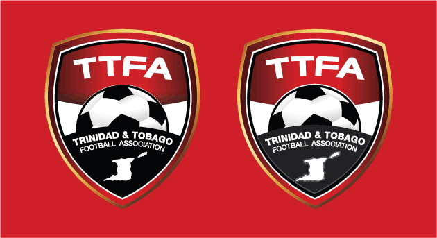 Football teams shirt and kits fan: Trinidad and Tobago FA Logo