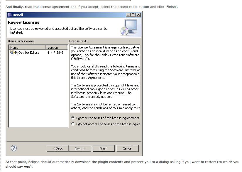 Python From Basic: Install PyDev in Eclipse on Ubuntu Python From Basic: Install PyDev in Eclipse on Ubuntu