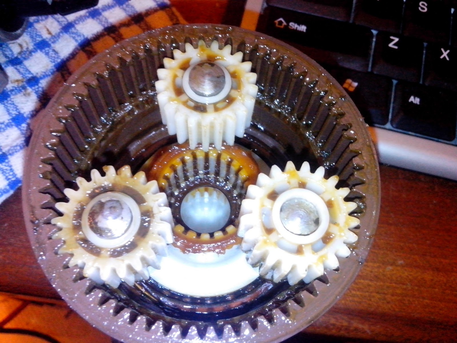 Gearbox Examples - Catalog Library