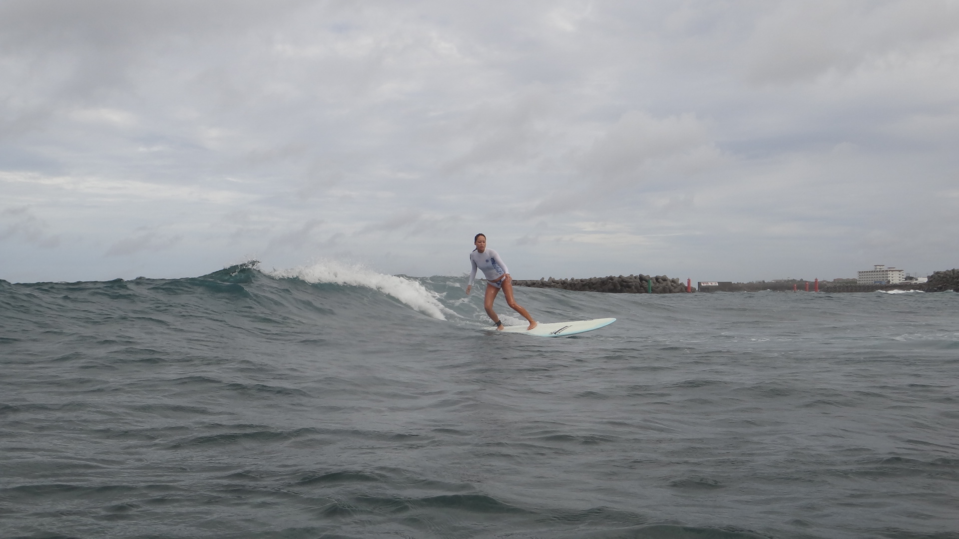 Happy Surfing Okinawa