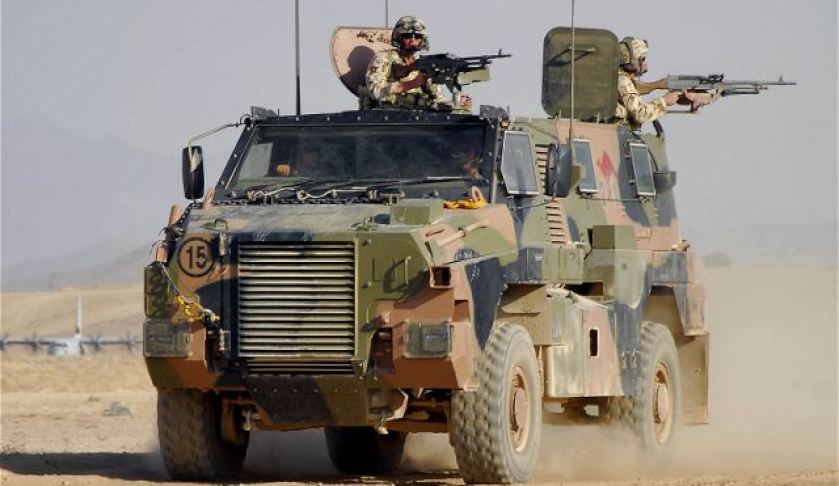 Indonesia to receive Bushmaster MRAPs as donation, improves defense ...
