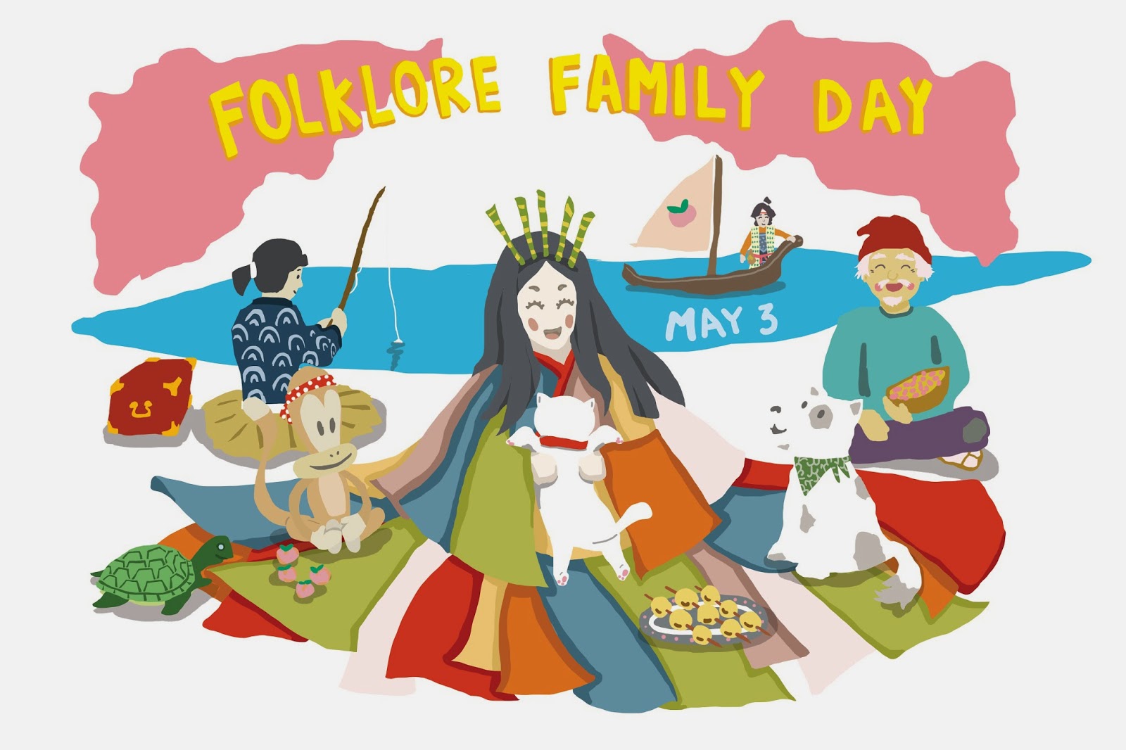 Japan Society: Lessons From Another World: Three Timeless Folktales ...