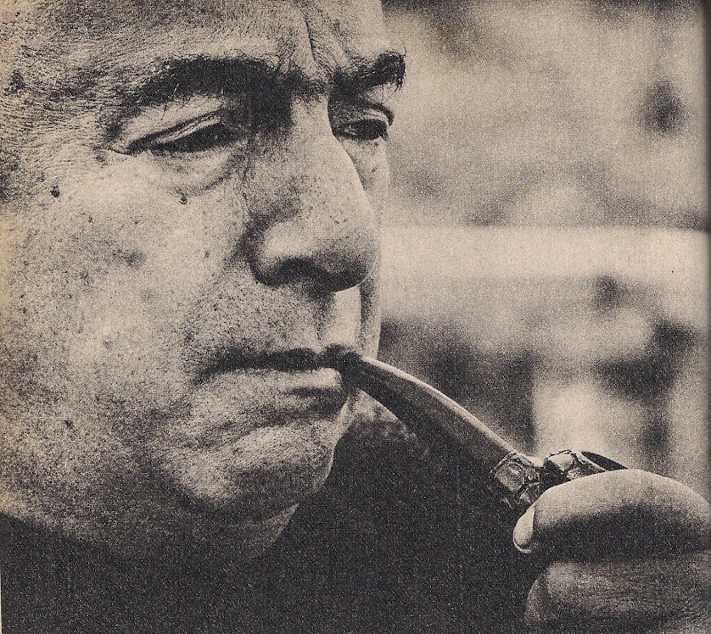 Pablo Neruda: AUTORRETRATO