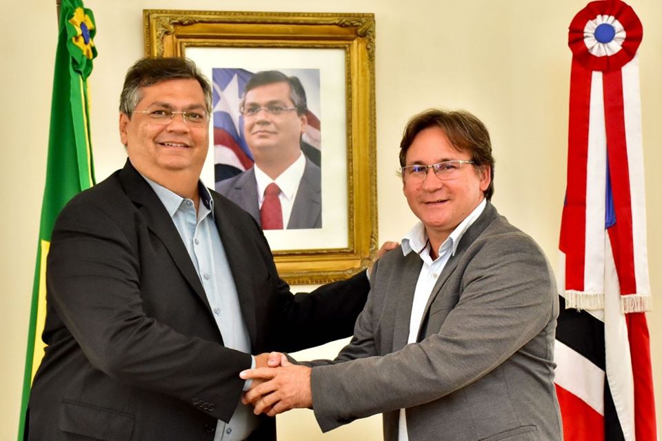 Blog do Marden Ramalho: Júlio Pinheiro assume Prefeitura de São Luís ...