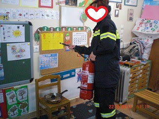 Πυθαγόρειο Νηπιαγωγείο: Φεβρουαρίου 2013