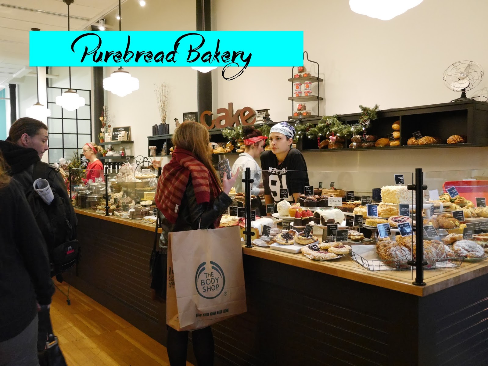 Eats: Purebread Bakery |A Beautiful Zen