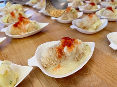 Cuina Cinc: Islàndia - Iceland - Salt Fisk Vika -1-