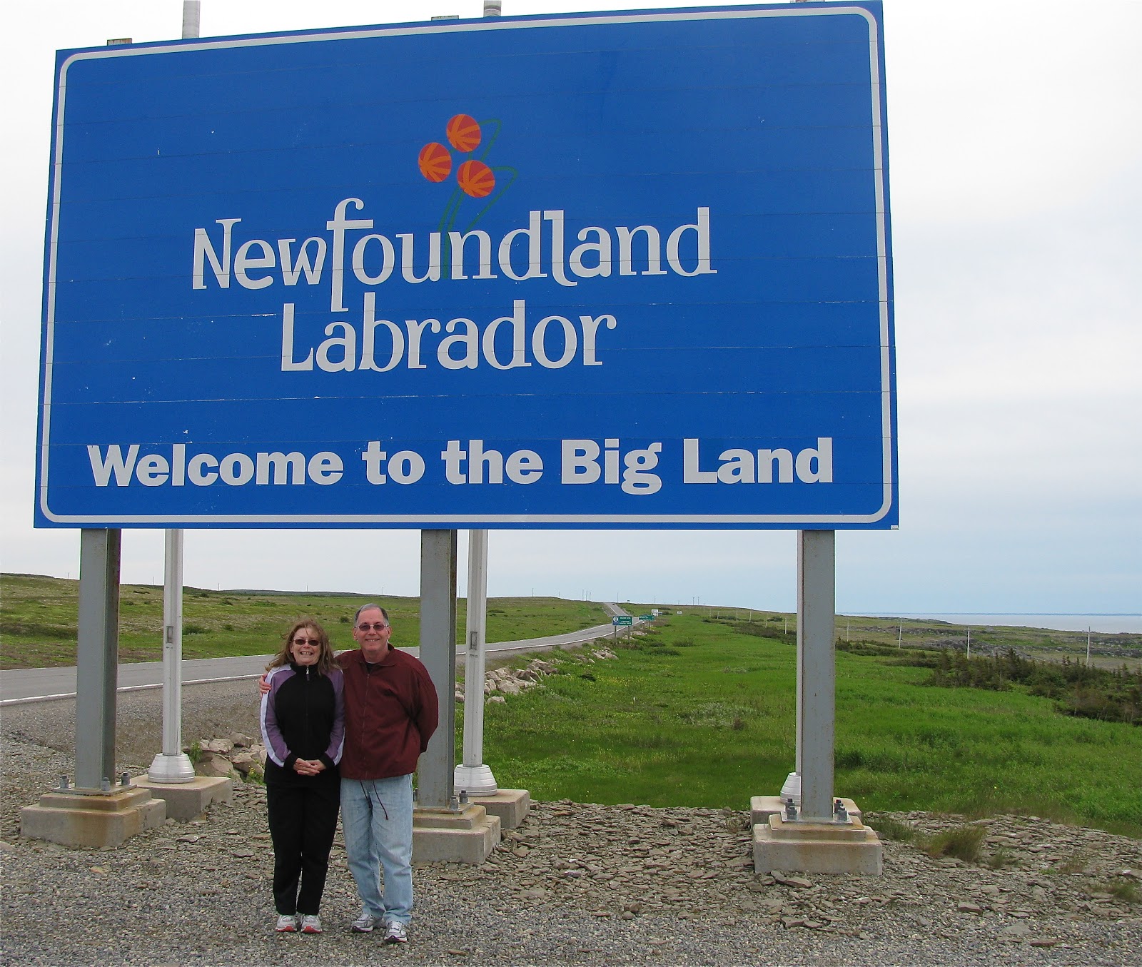 Standing Into Danger: Iceberg Alley Labrador