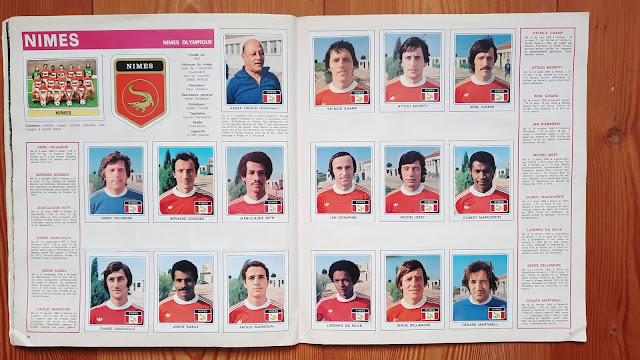 Only Good Stickers: Panini Football 78