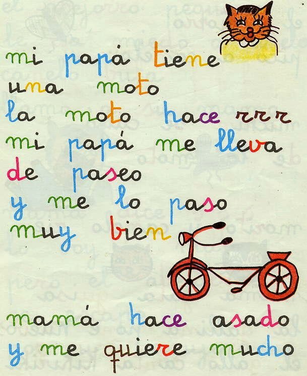 Aquellos Maravillosos '90: ¡Aprende a leer con Micho!