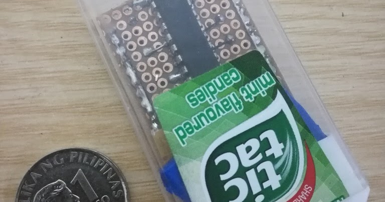Projectproto Attiny Ir Remote
