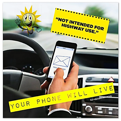 Life on Delmarva: 12 Hilarious Messages About Not Texting While Driving