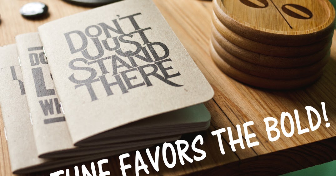 Make Bold Decisions And Follow Through With Consistent Actions ...