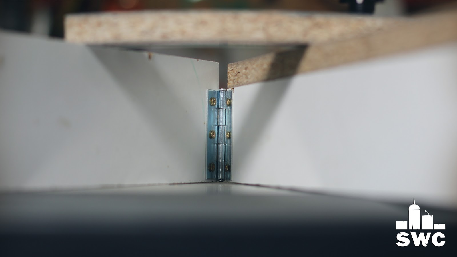 scrap wood city: How to make a simple tapering jig for your table saw - DIY