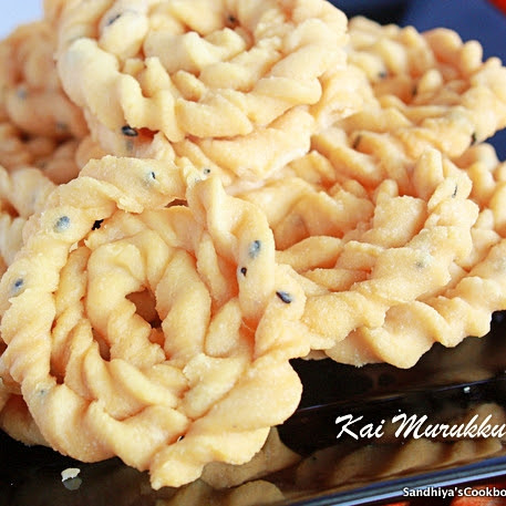 Sandhiya's Cookbook: Snacks and Chaats