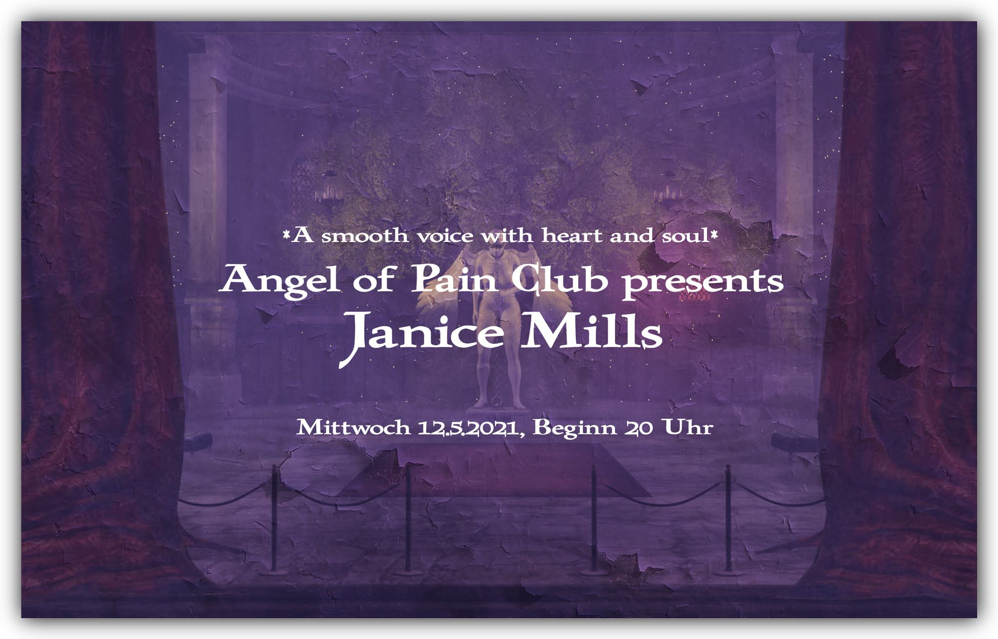 Angel of Pain Club praesentiert: Janice Mills