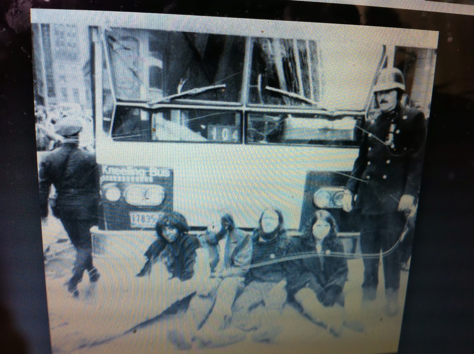 THE BLACK SOCIAL HISTORY:: BLACK SOCIAL HISTORY : THE HARLEM RIOTS OF ...