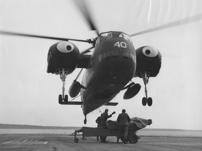 Just A Car Guy: a variety of late 40s to early 60s helicopters