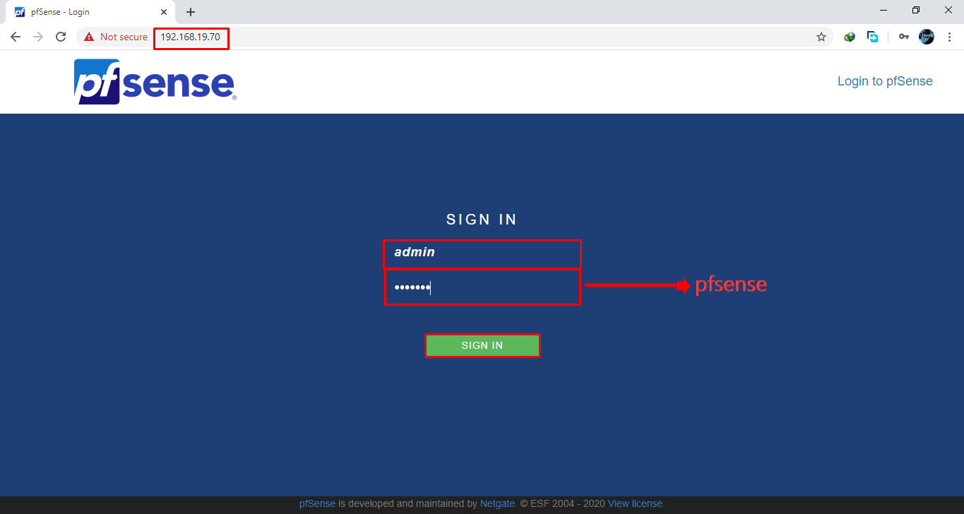 Instalasi pfSense - Dunia IT