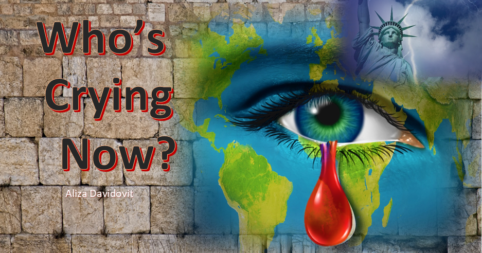 The Source: God's Answers to Life's Hard Questions: Who's Crying Now?