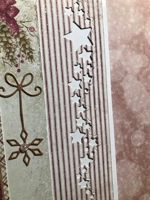 Krafty Jean: maja christmas card