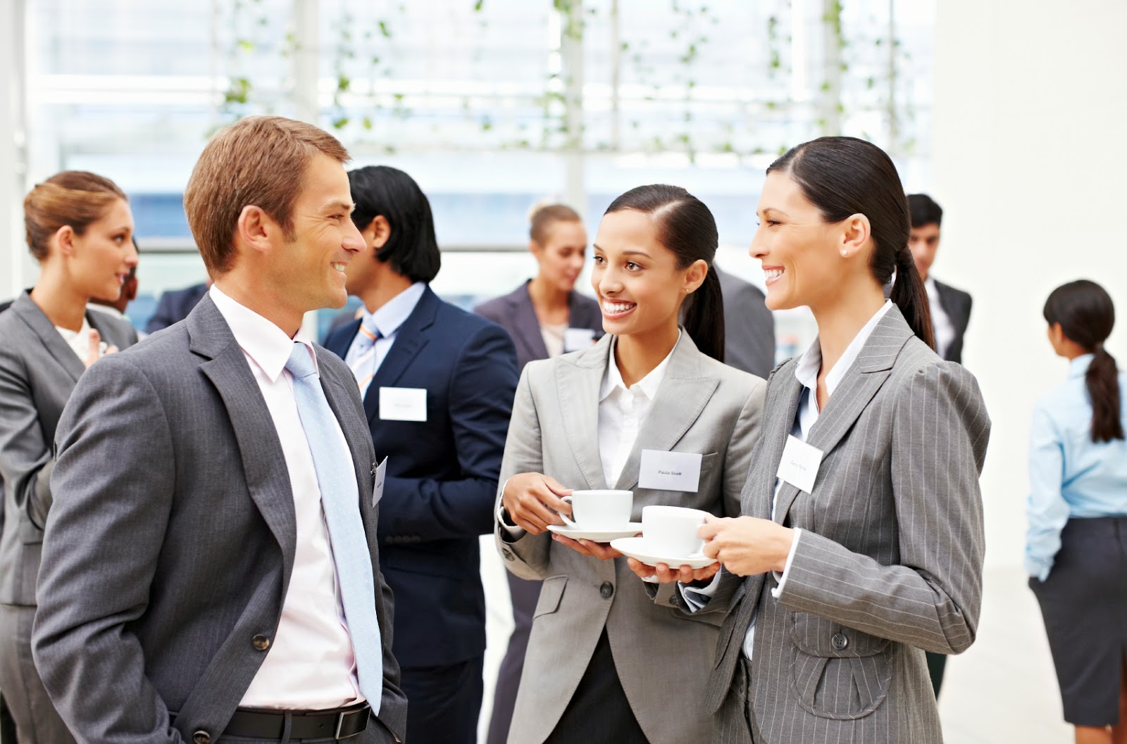 Talking Business: Introduction