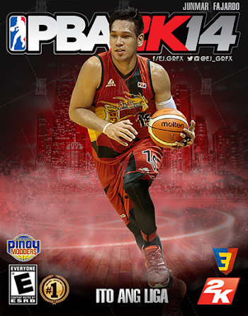 NBA 2K14 | NBA2K.ORG
