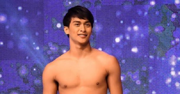 Man Central: Joshua Helito: In Swimwear